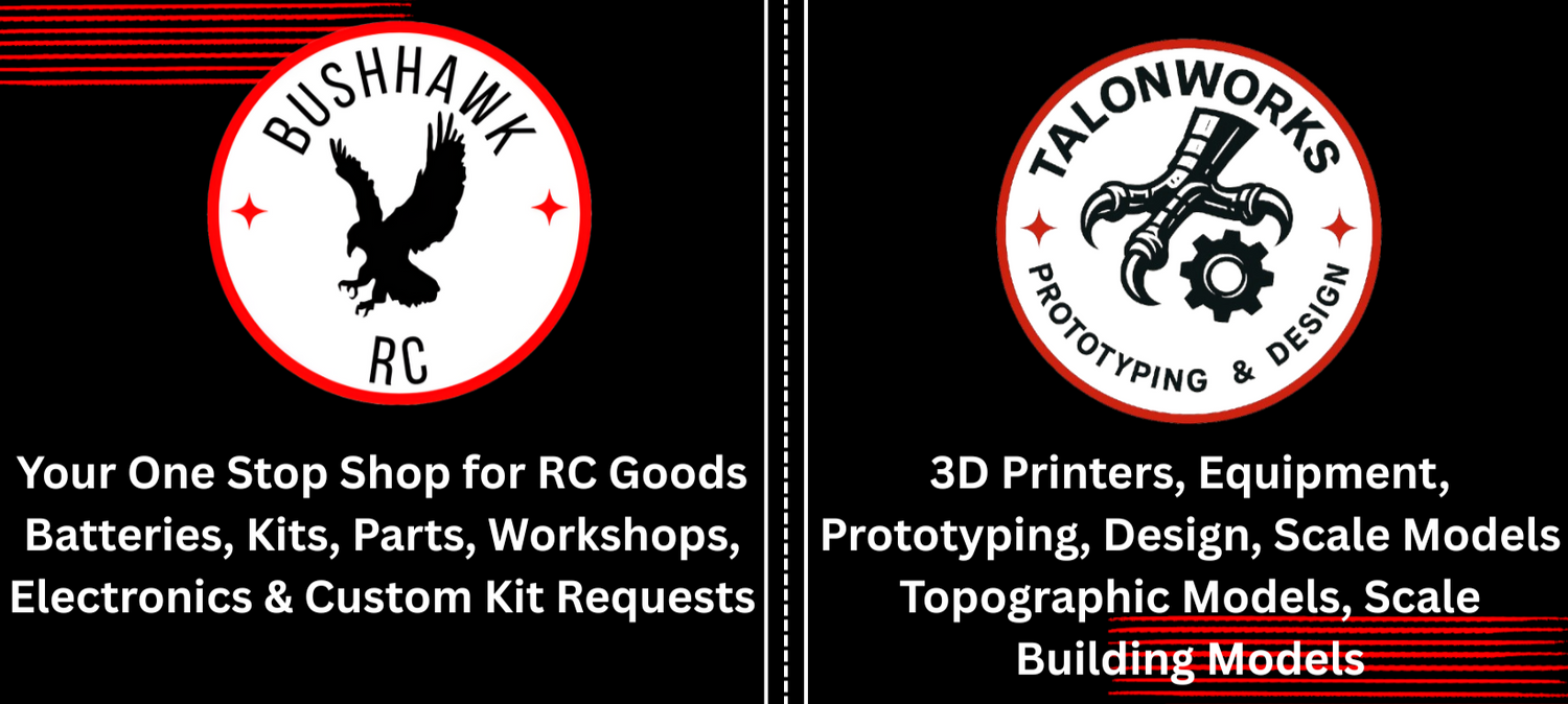 Bush Hawk RC Online Store