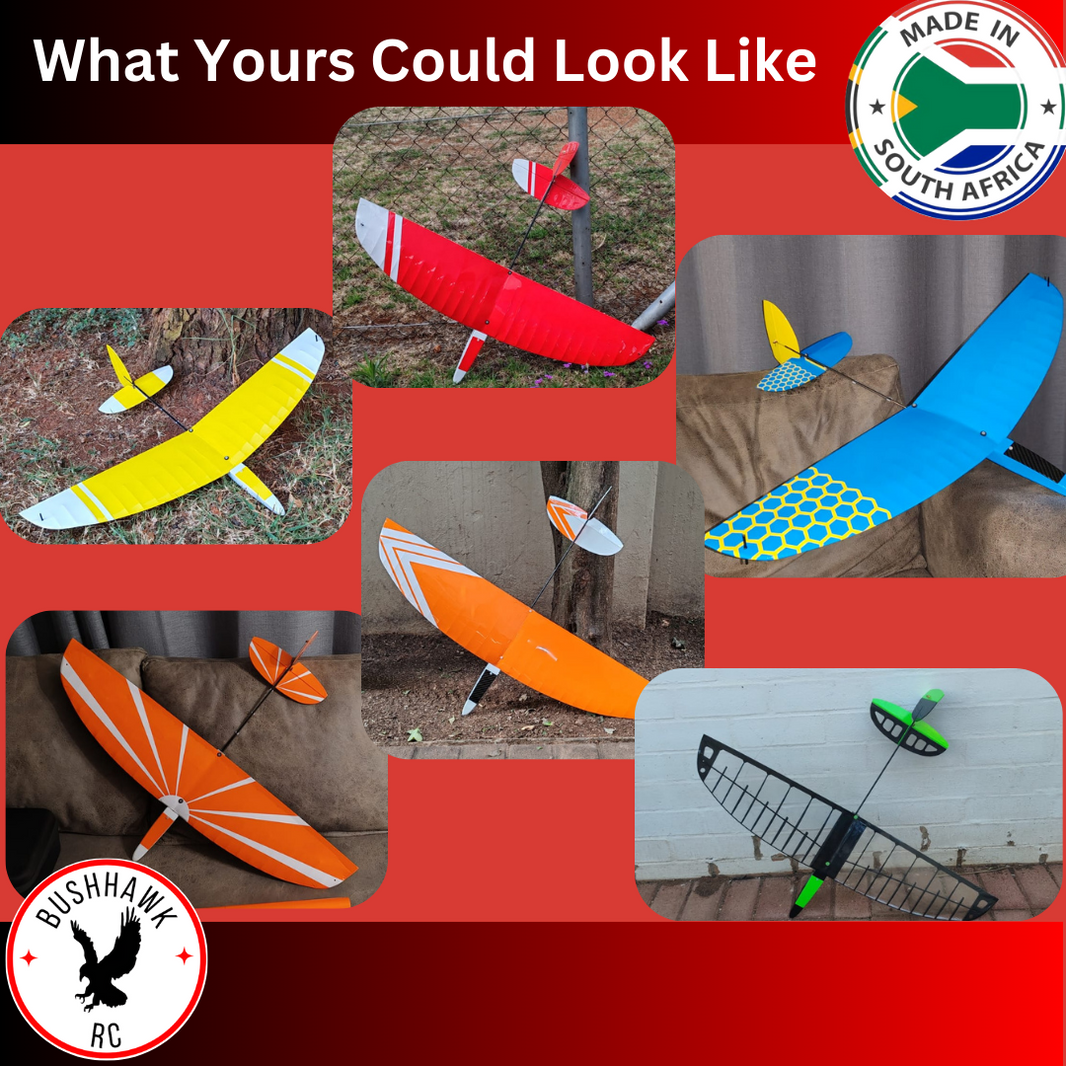 Kits – Bush Hawk RC