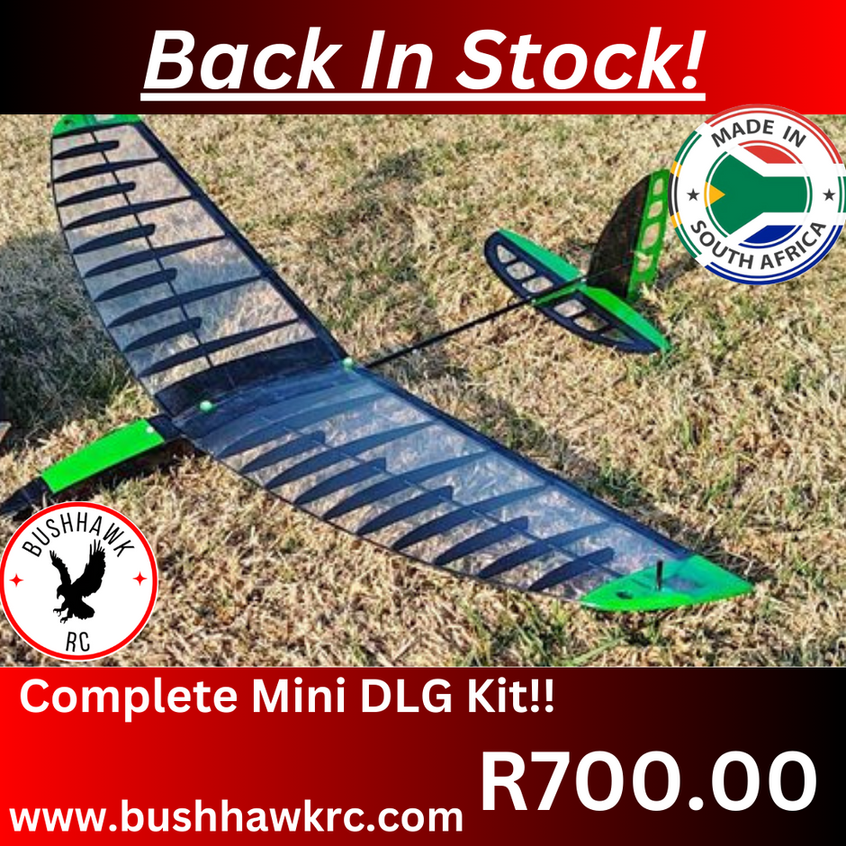 Kits – Bush Hawk RC