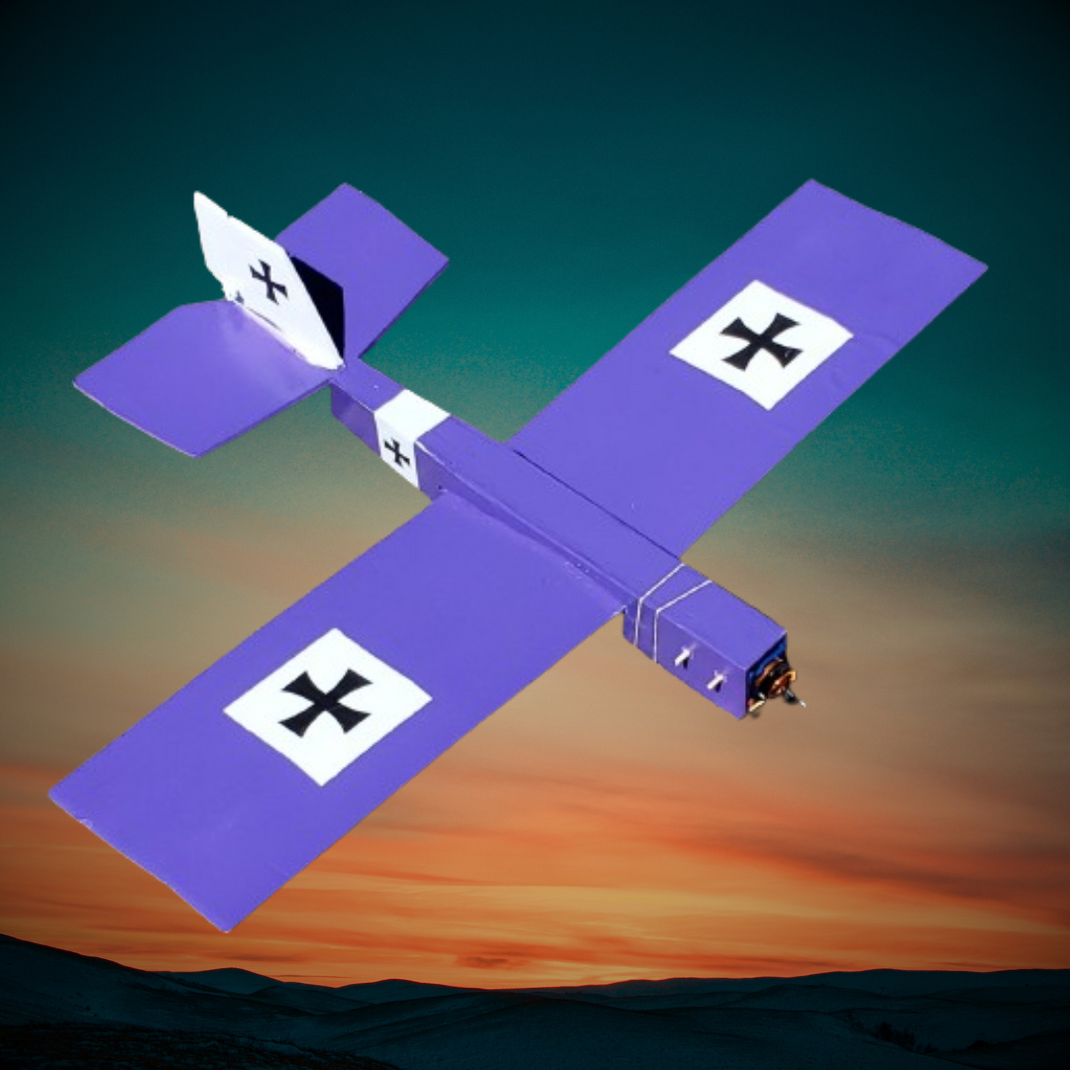 Plans – Bush Hawk RC