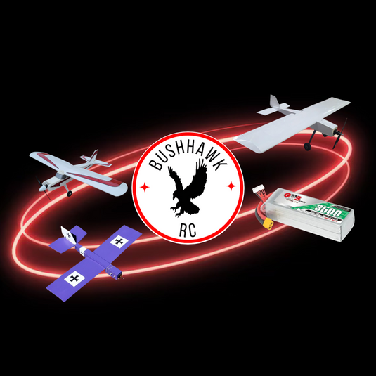 Bush Hawk RC Online Store