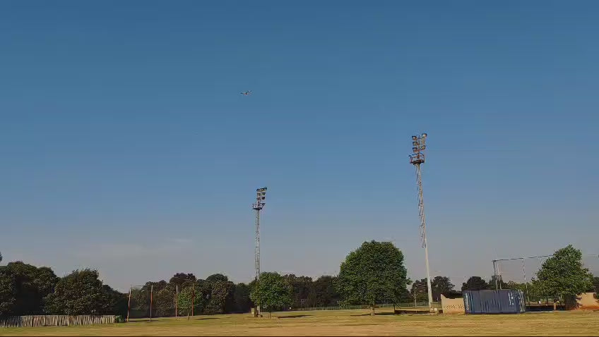 Mini Thunderbird DLG Kit – Bush Hawk RC