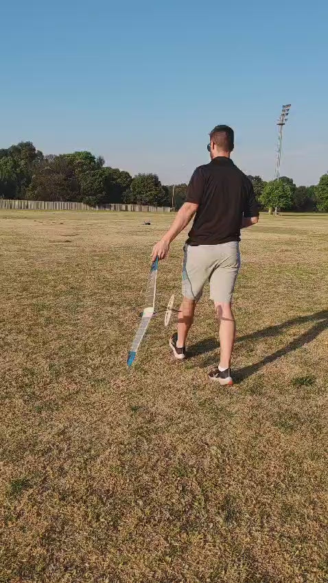 Mini Thunderbird DLG Kit – Bush Hawk RC